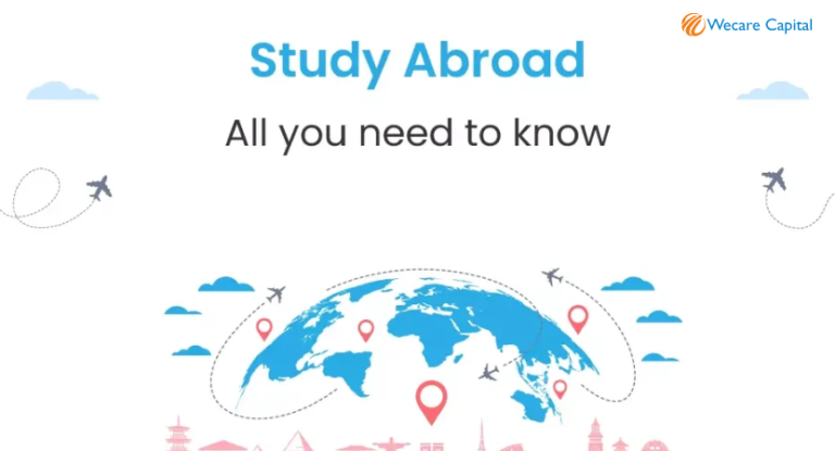Challenges and Benefits of Studying Abroad in 2025 - Wecare Capital
